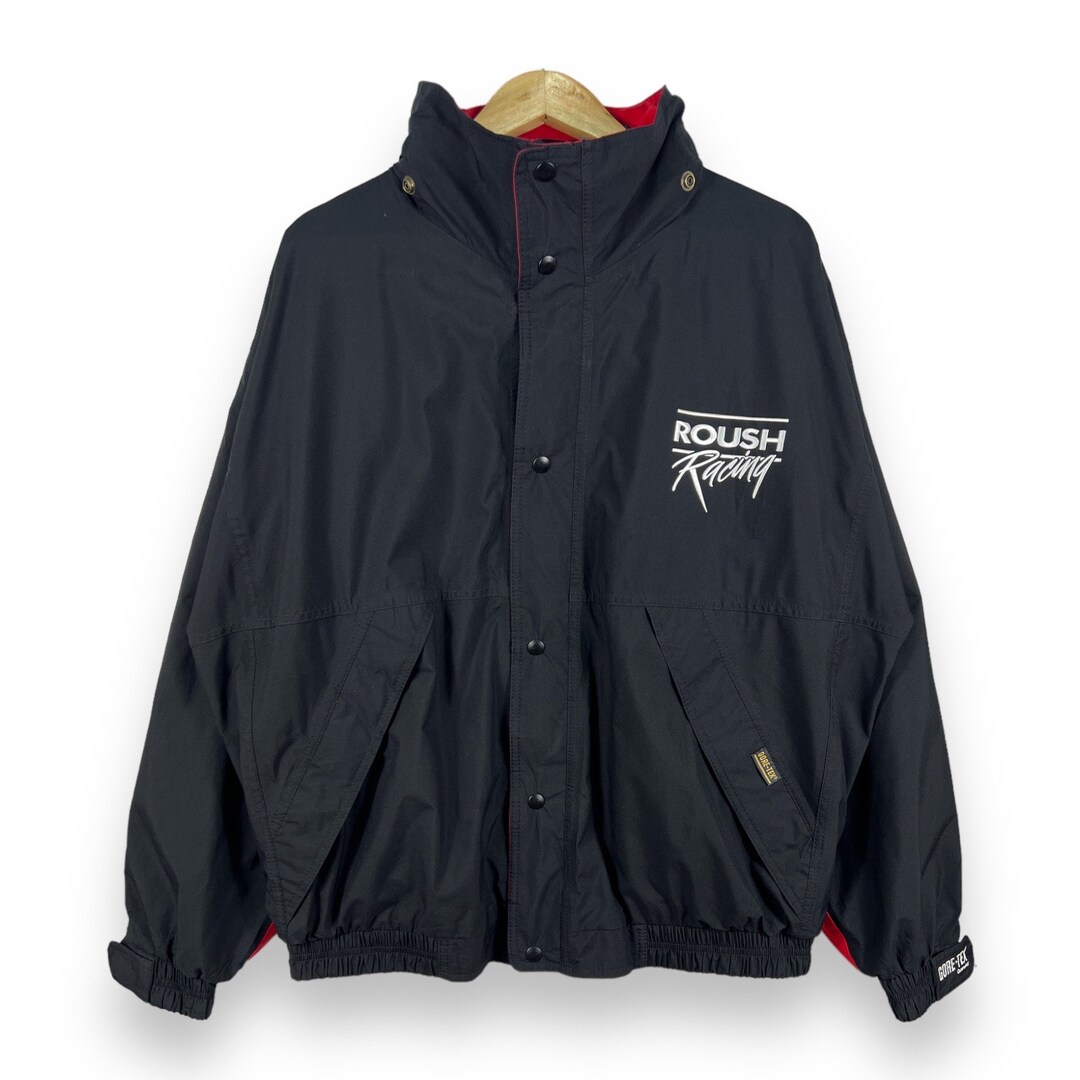 Roush Racing Gore-tex BOMBER Gorpcore Jacket - Etsy