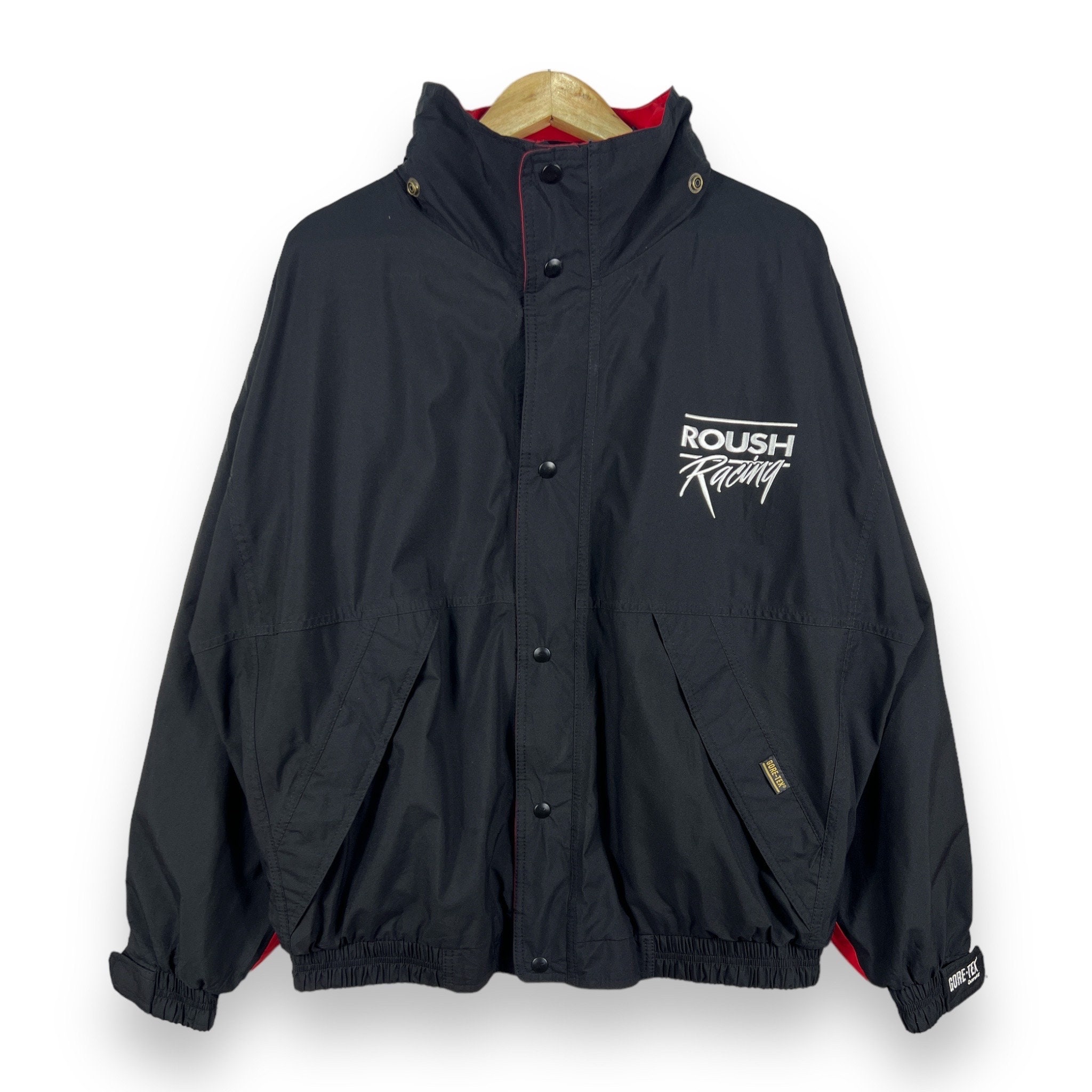 Roush Racing Gore-tex BOMBER Gorpcore Jacket - Etsy