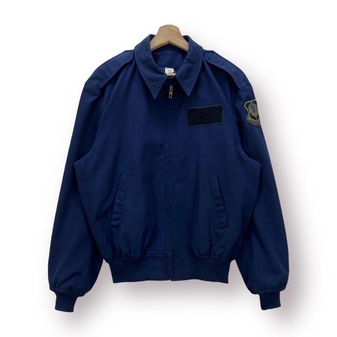 True Vintage 80's AIR FORCE Special Operation USA Military Bomber ...