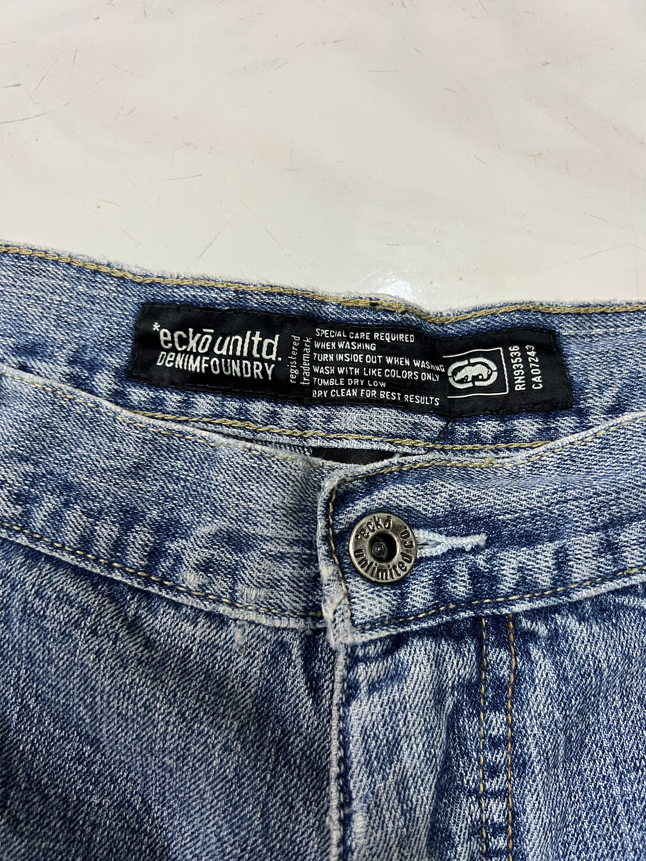 Vintage Ecko Unltd Surf STREETWEAR - Etsy