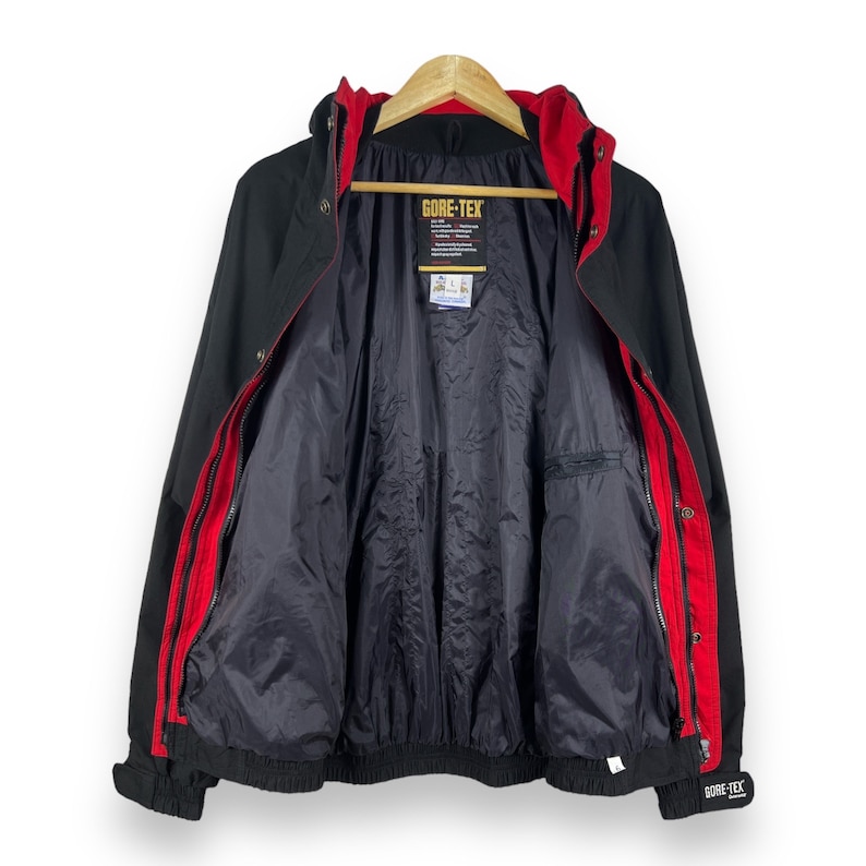 Roush Racing Gore-tex BOMBER Gorpcore Jacket - Etsy