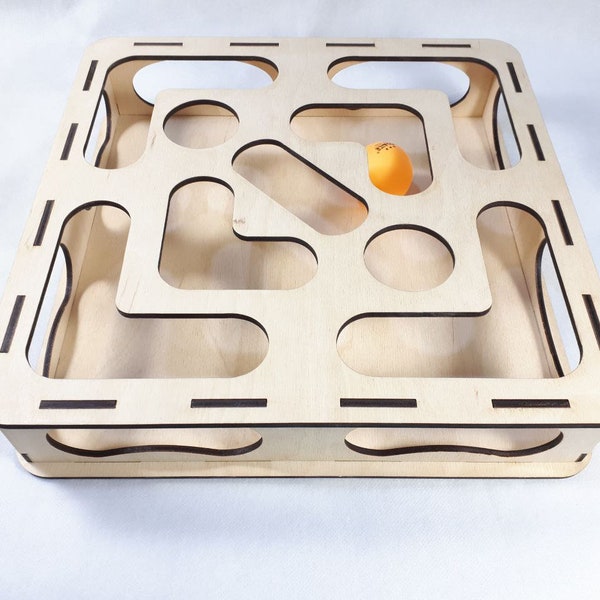 Cat Maze - Etsy