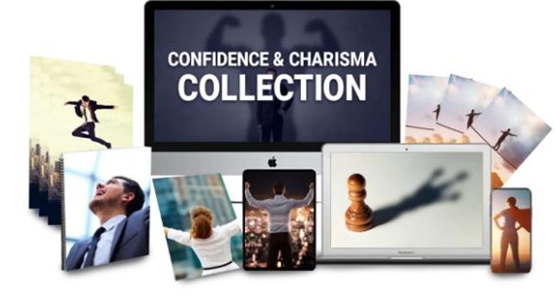 Confidence & Charisma Collection Course - Etsy