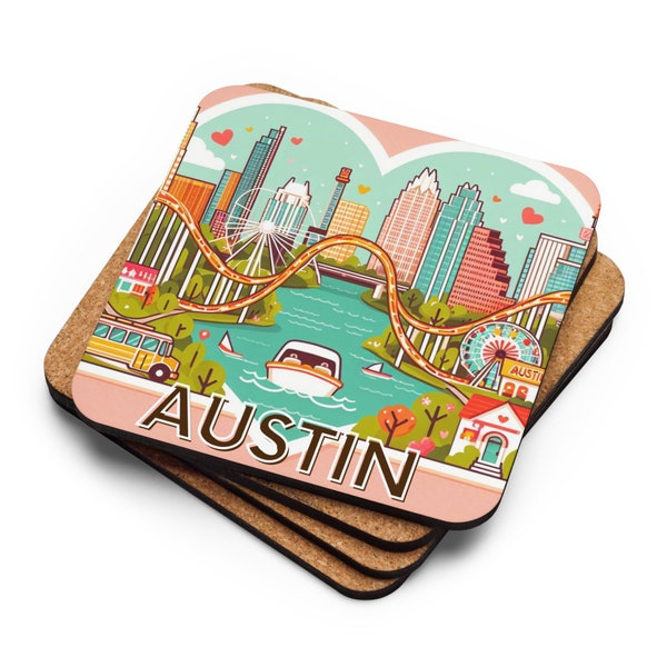 Austin Texas - Etsy