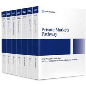 2025 CFA Level 3 Program Private Markets Pathway - Etsy