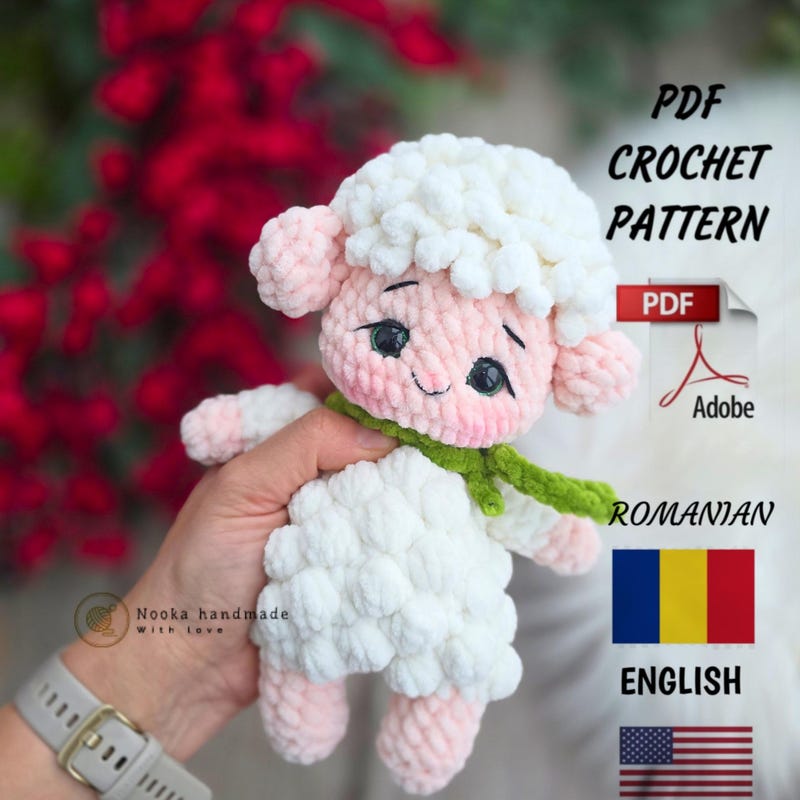 Stuff Sheep Toys - Etsy