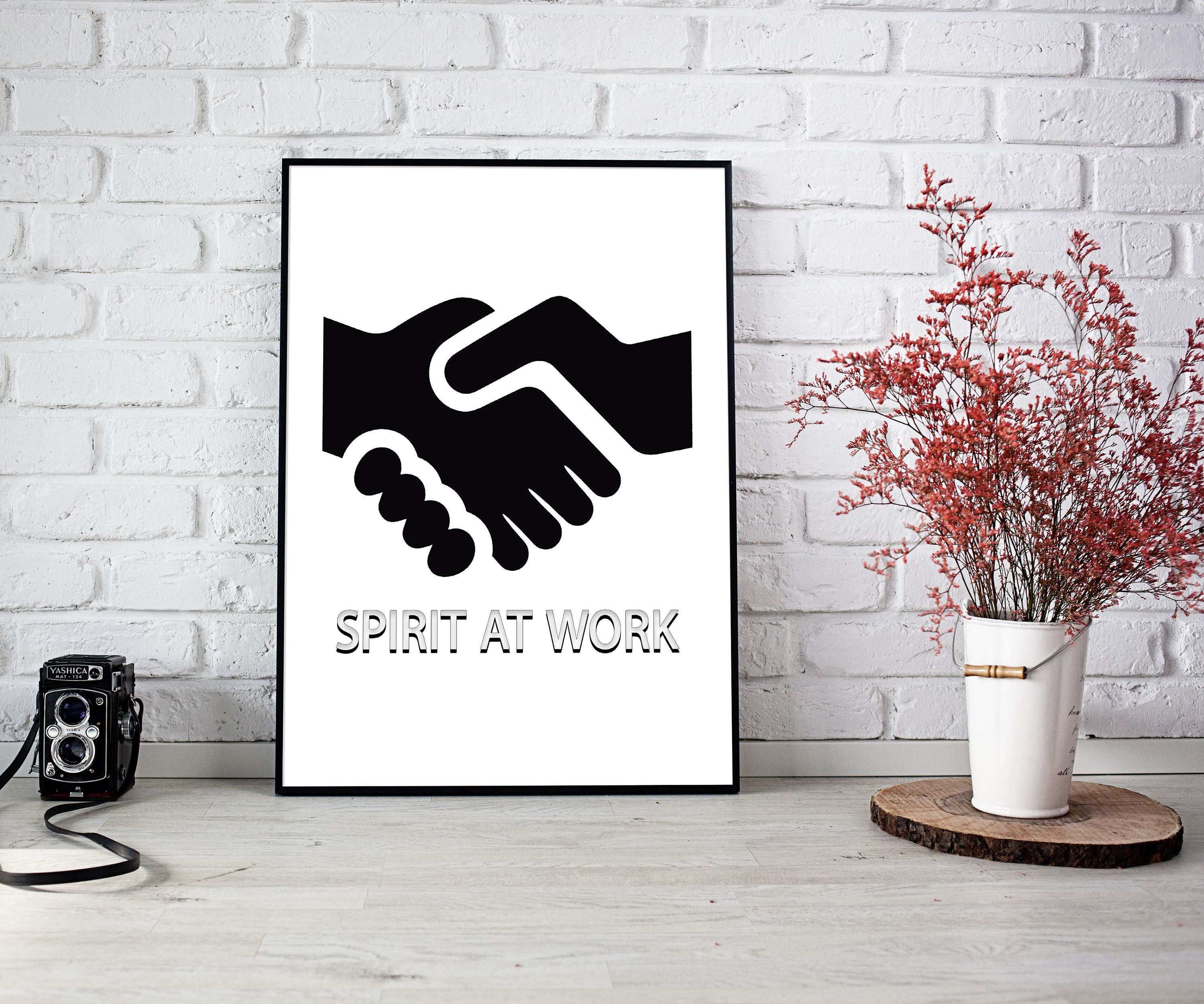 Motivational Posters, Set of 3 PRINTABLES, Office Decor, Motivation ...