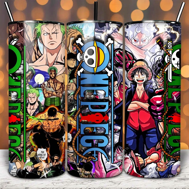 Manga One Piece Panels - Etsy