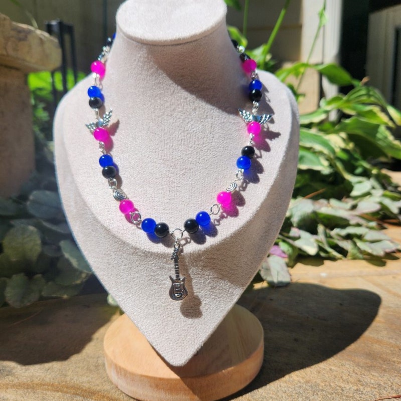 Tv Girl Bracelet Etsy