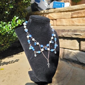 Corpse Bride Inspired Necklace - Etsy