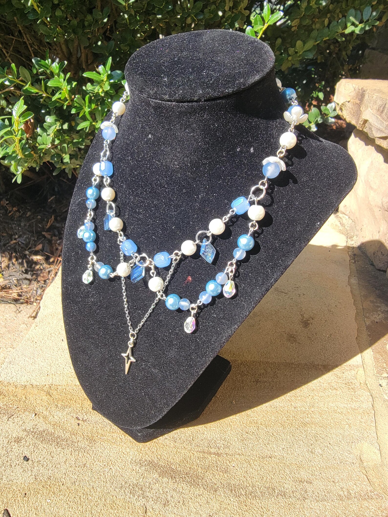 Corpse Bride Inspired Necklace - Etsy