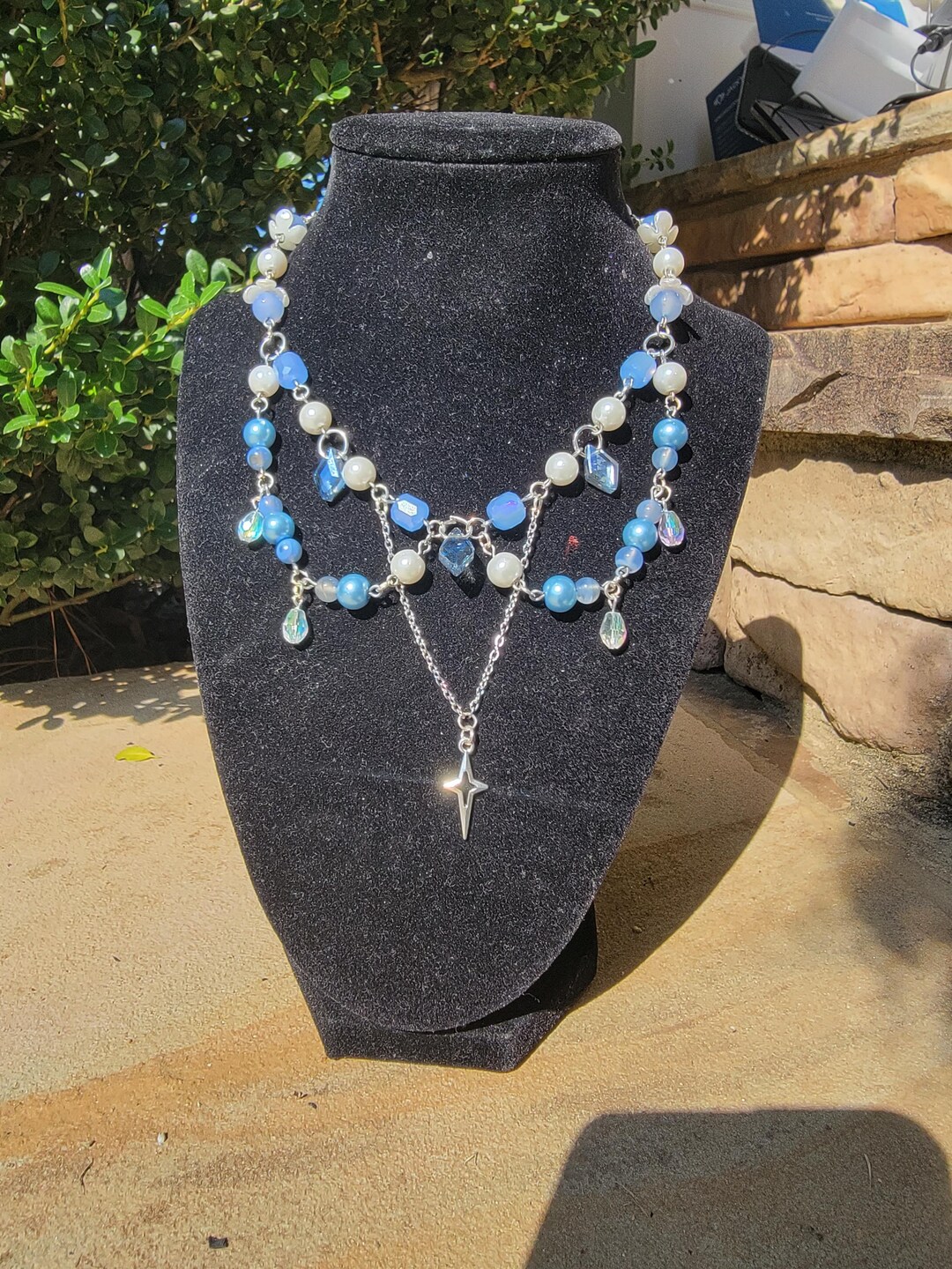 Corpse Bride Inspired Necklace - Etsy