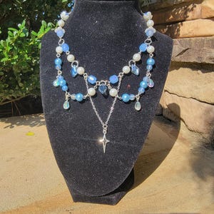 Corpse Bride Inspired Necklace - Etsy