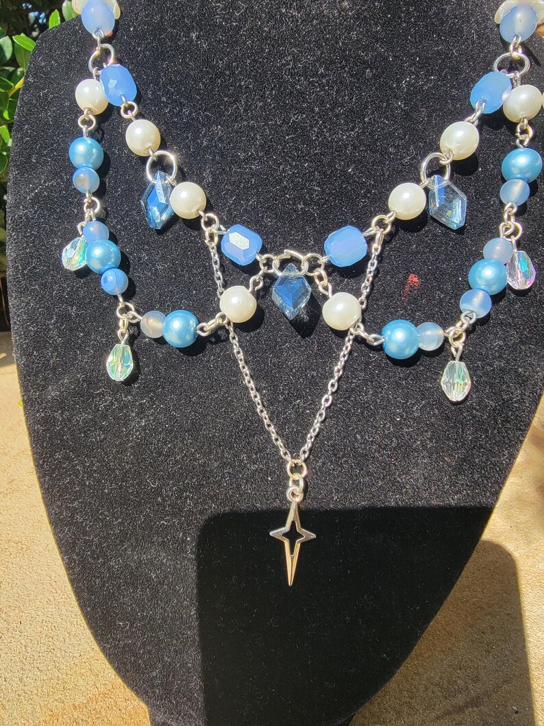Corpse Bride Inspired Necklace - Etsy