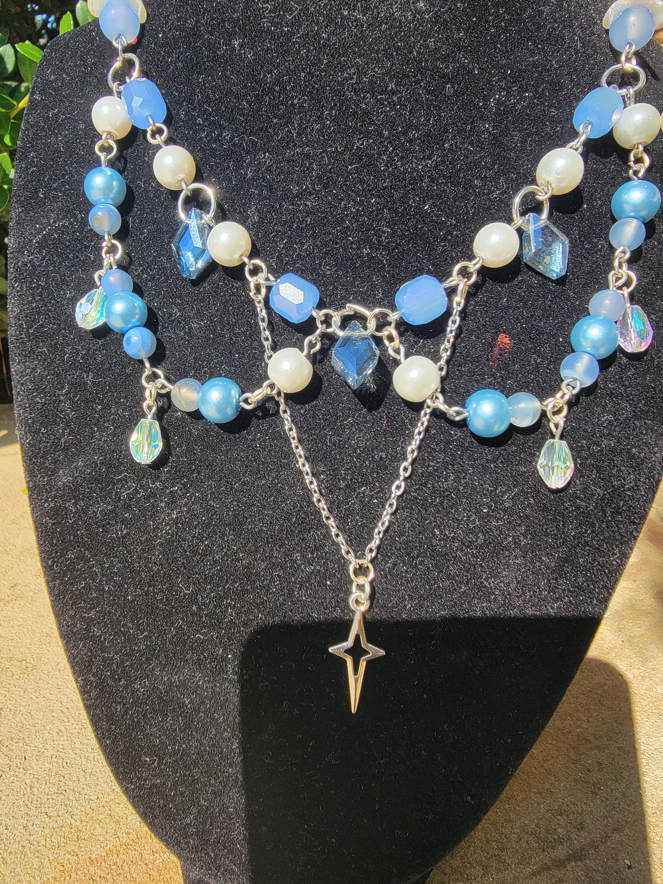 Corpse Bride Inspired Necklace - Etsy