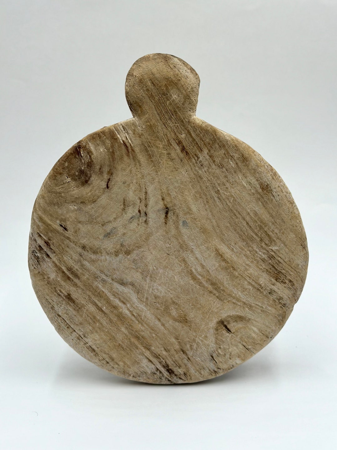 Vintage Chapati Plate/tray/board - Etsy