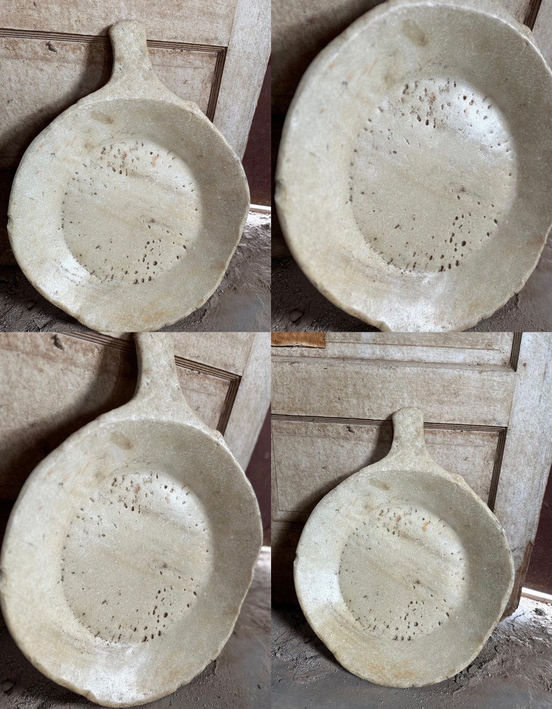 ONE X Large/heavy Marble Stone Parat Tray - Etsy