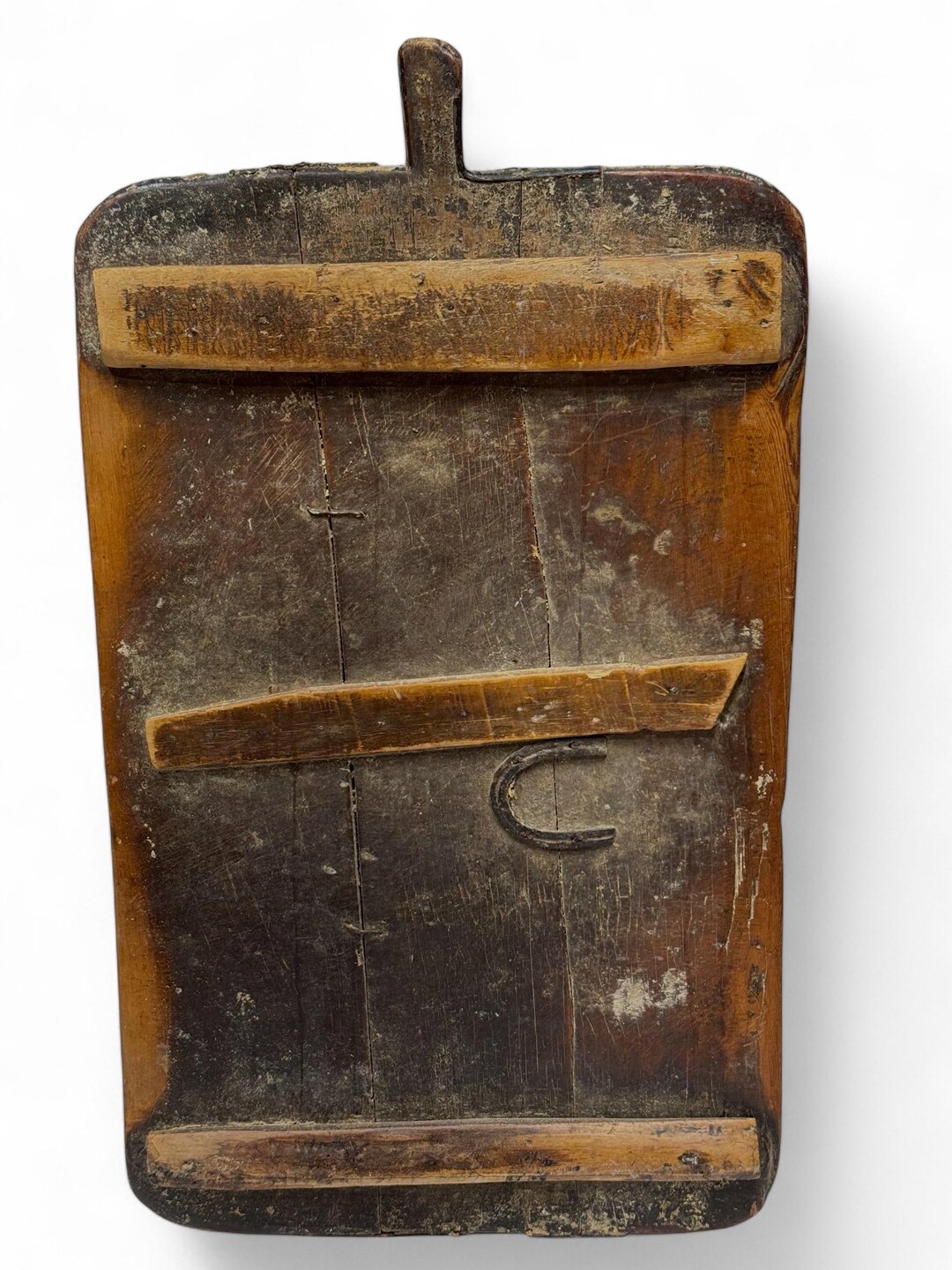 XL 32inch Turkish Bread Board With Metal Repairs - Etsy