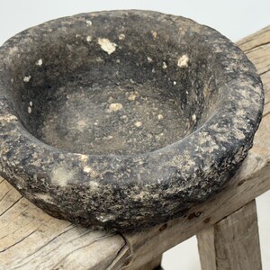 Vintage Stone Tray - Etsy