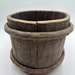 10inch Antique Chinese Wooden Milk Bucket. - Etsy