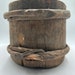 10inch Antique Chinese Wooden Milk Bucket. - Etsy