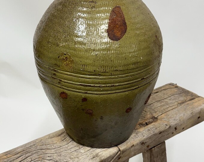 15 Inch Vintage Mijiu Jar - Etsy