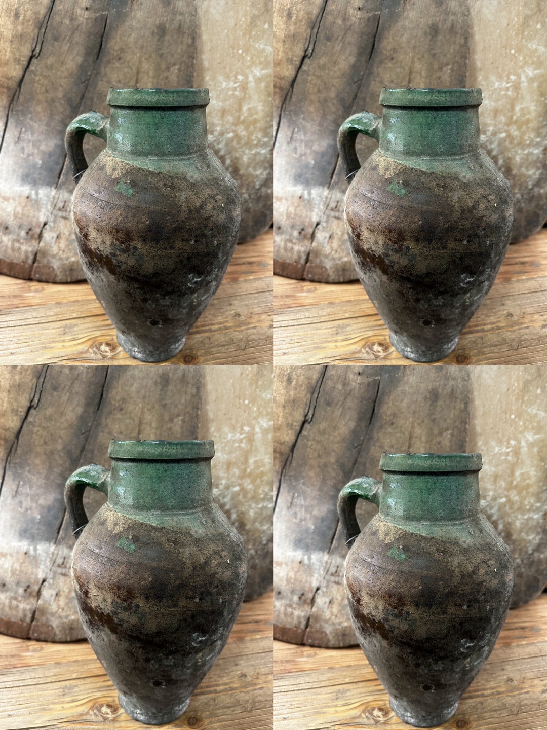 Vintage Turkish Jar/urn/pot-12.5 Inches - Etsy