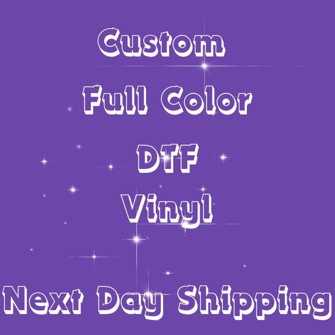 DTF Transfer, Custom DTF Print, DTF Print Design, Custom Logo Sheet ... DTF Transfer, Custom DTF Print, DTF Print Design, Custom Logo Sheet ...