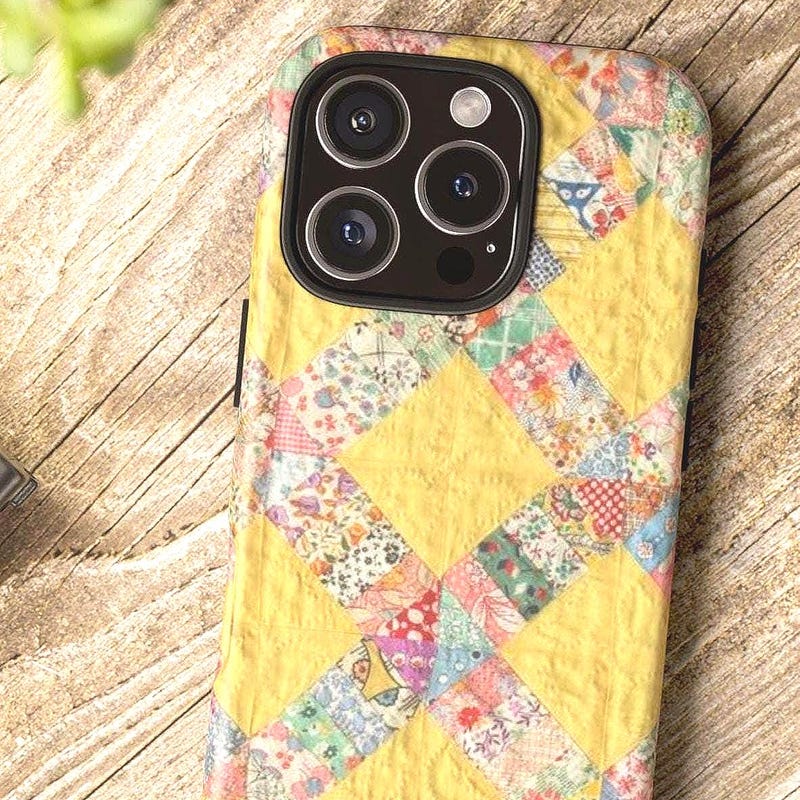 Grandma Style Quilt Pattern - Etsy