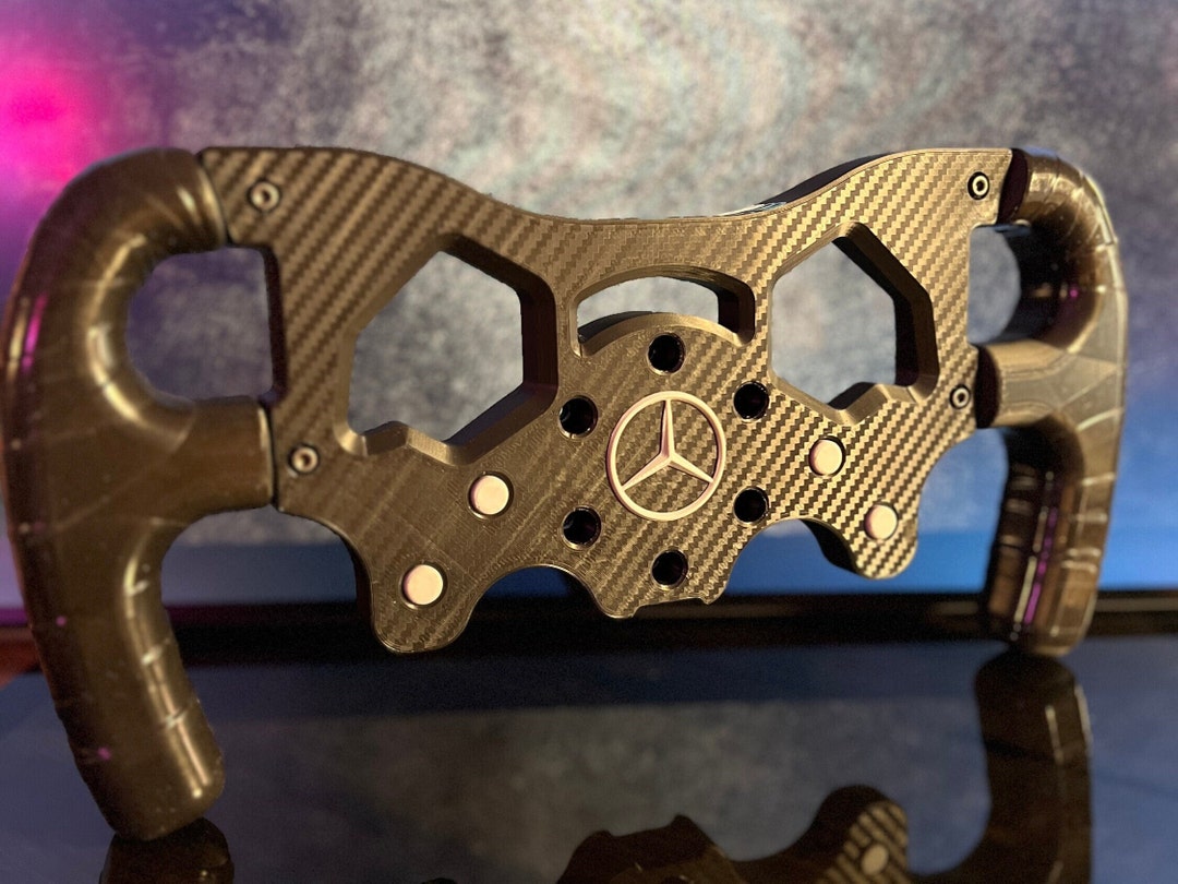 Logitech F1 Wheel G29/G923 Modification V1 - Etsy Ireland