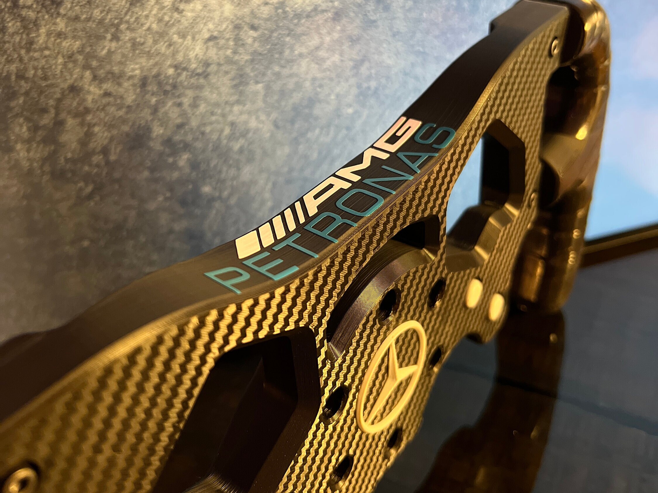 Logitech F1 Wheel G29/G923 Modification V1 - Etsy Ireland