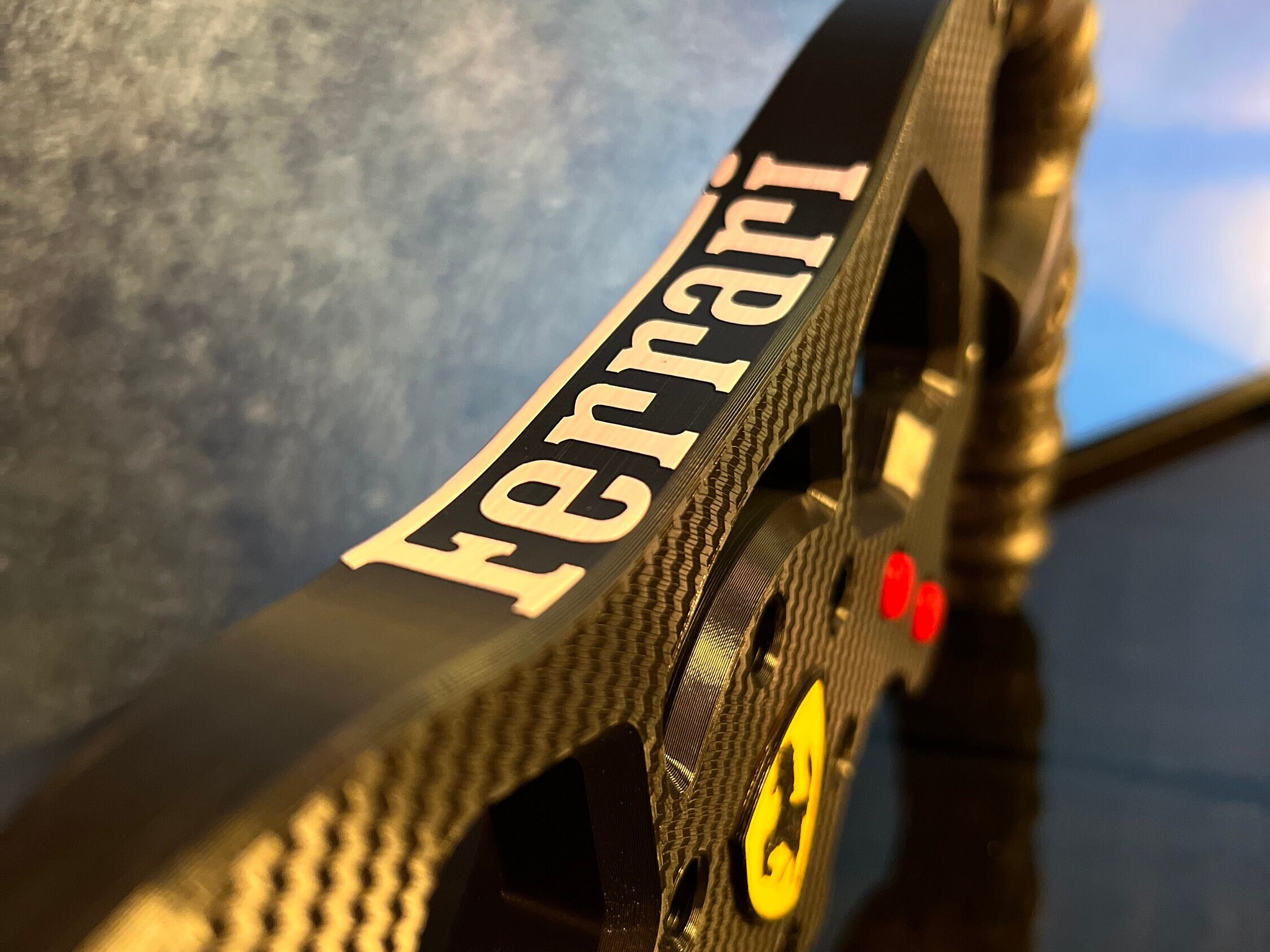 Logitech F1 Wheel G29/G923 Modification V1 - Etsy Ireland