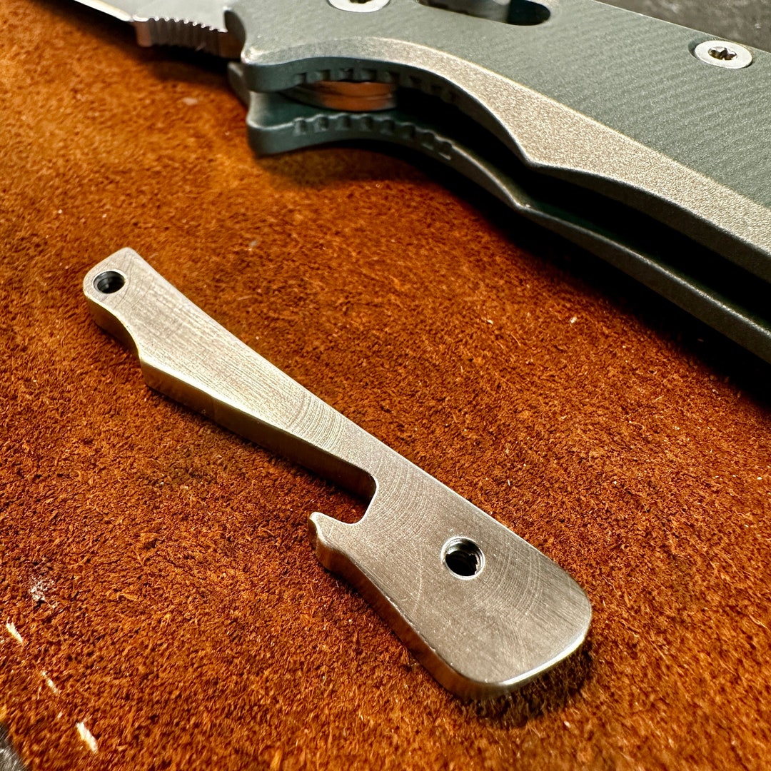 Compensated Lock Backspacer for Spyderco Manix 2 - Etsy