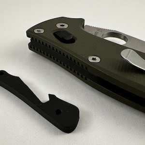 Compensated Lock Backspacer for Spyderco Manix 2 - Etsy