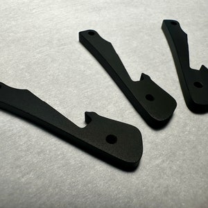 Compensated Lock Backspacer for Spyderco Manix 2 - Etsy