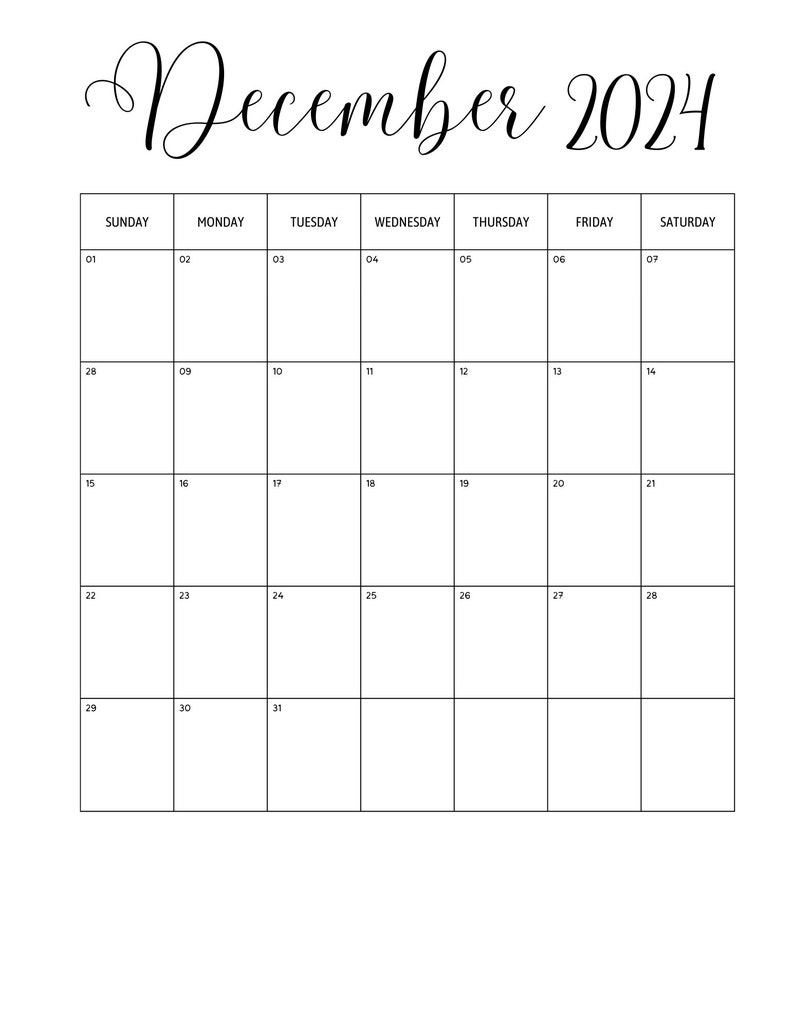 September 2024-december 2024 - Etsy