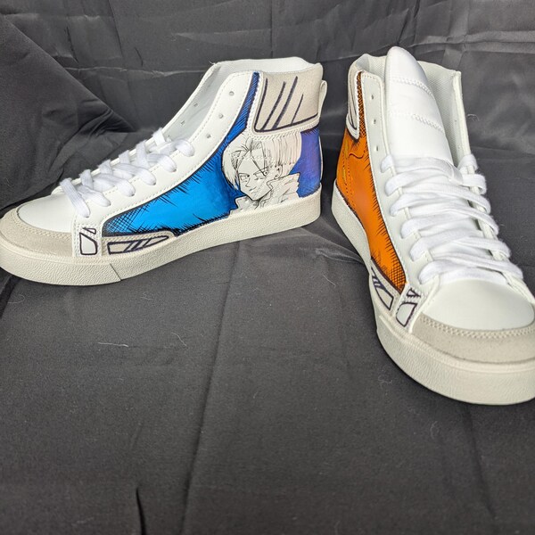 Dbz Shoes - Etsy