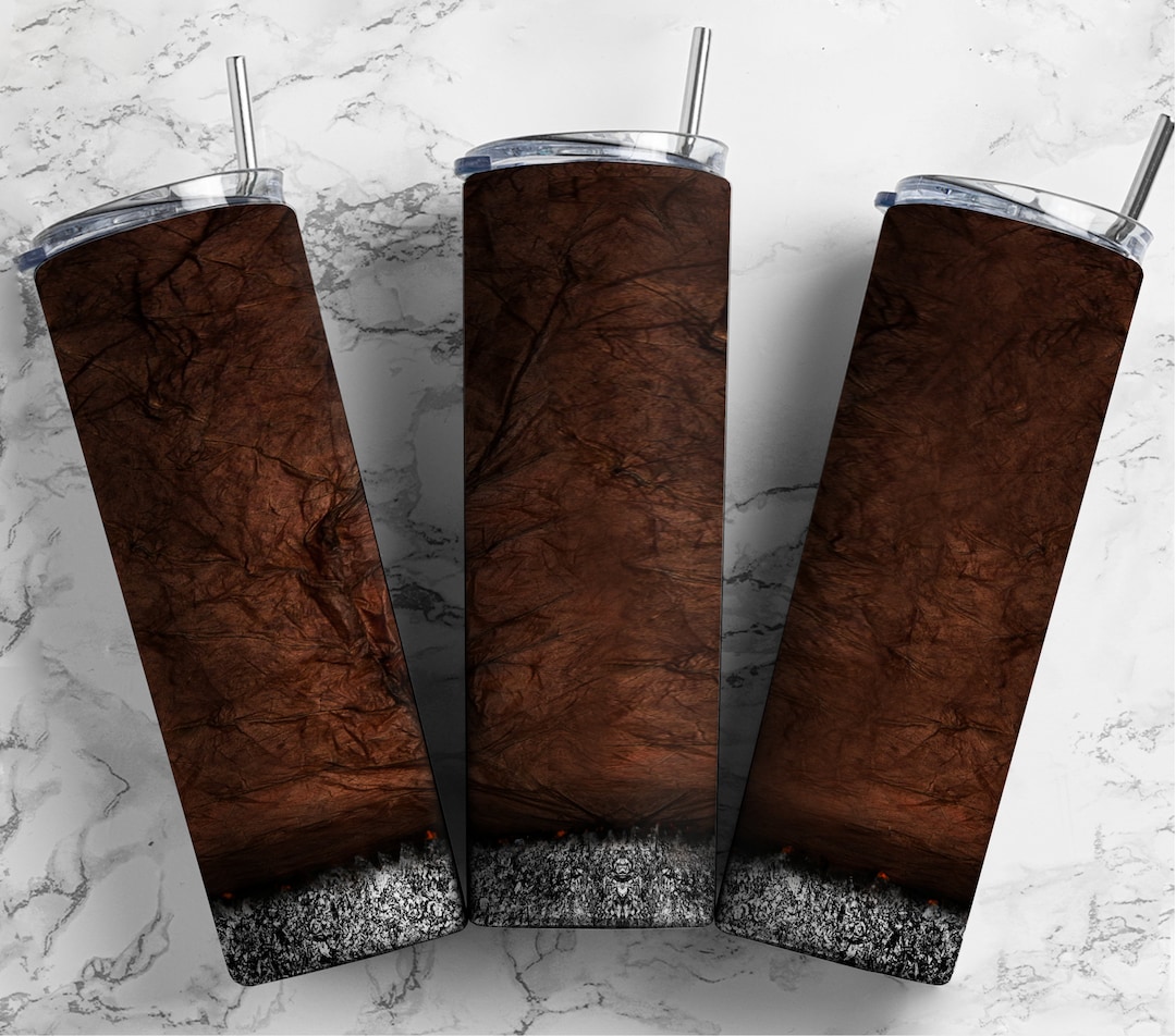 Backwoods Blunt 420 Weed Tumbler Wrap 20oz Skinny Tumbler - Etsy