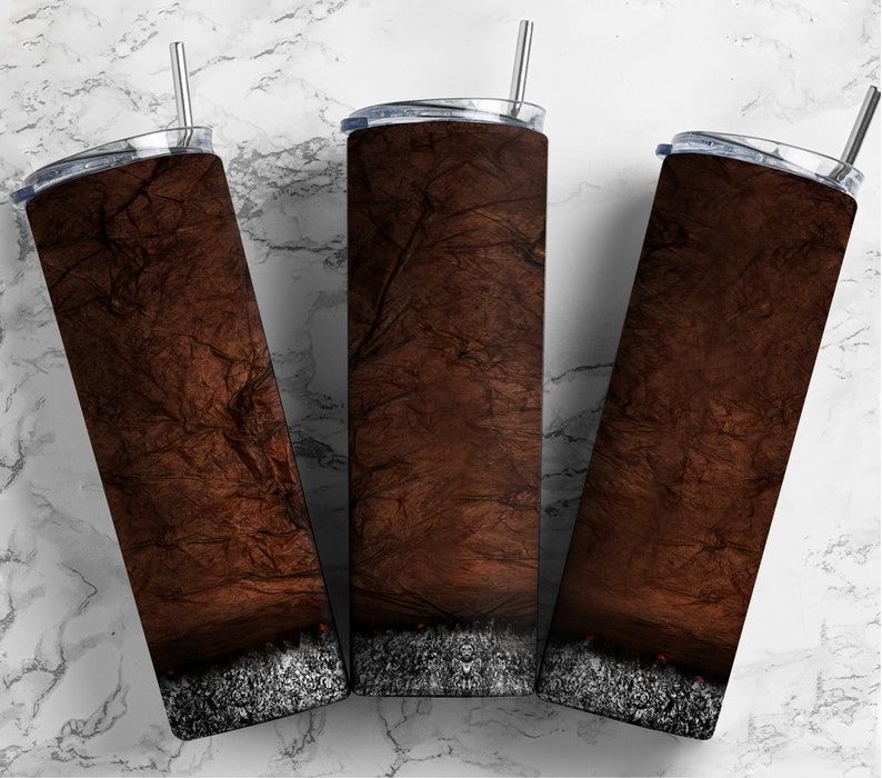 Backwoods Blunt 420 Weed Tumbler Wrap 20oz Skinny Tumbler - Etsy