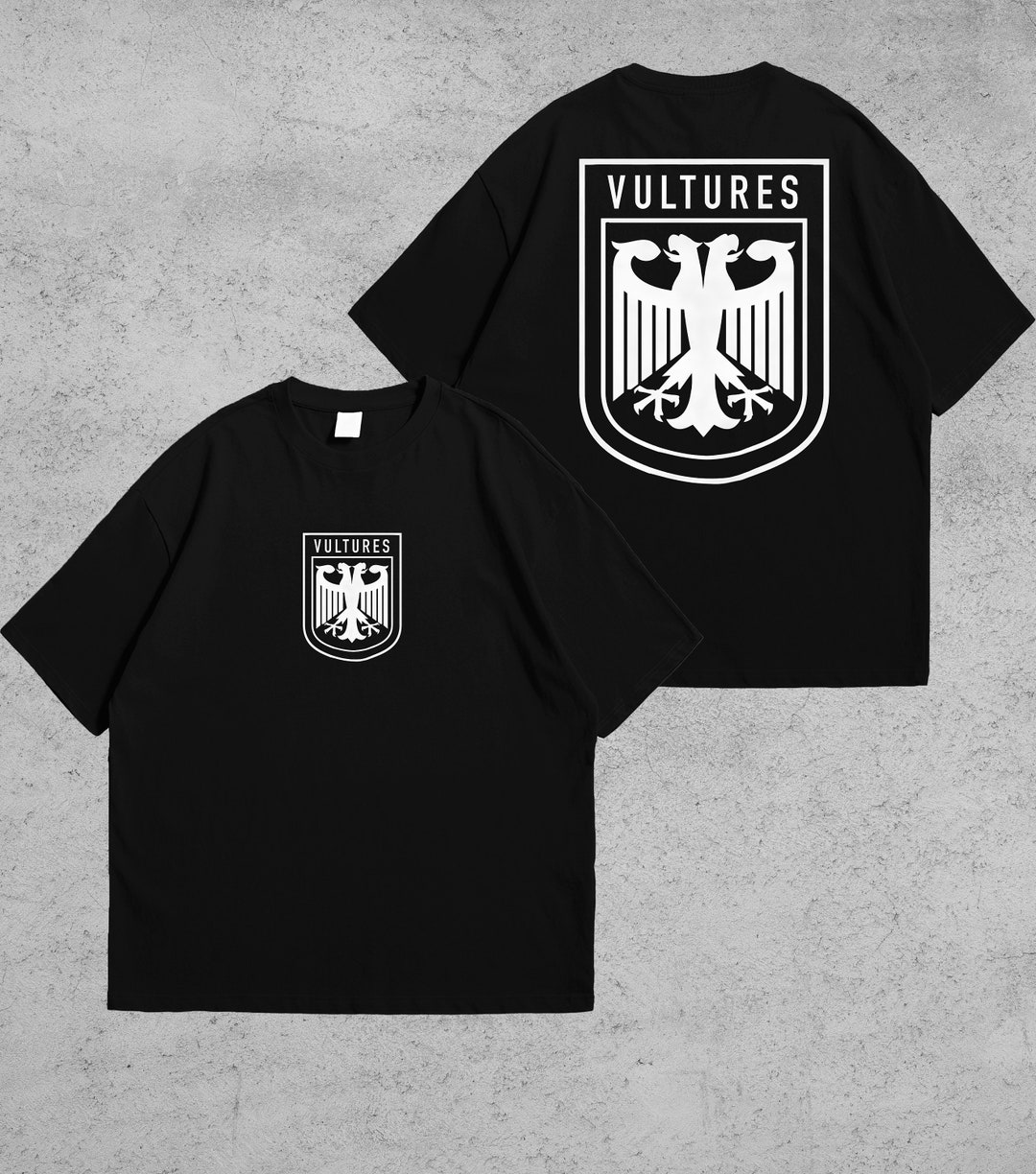 Kanye West X Ty Dolla Sign Vultures Album Exclusive Merch Shirt Kanye ...