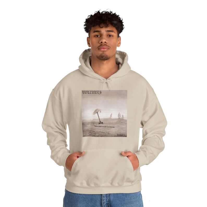 Kanye West X Ty Dolla Sign ys Vultures Album - Etsy