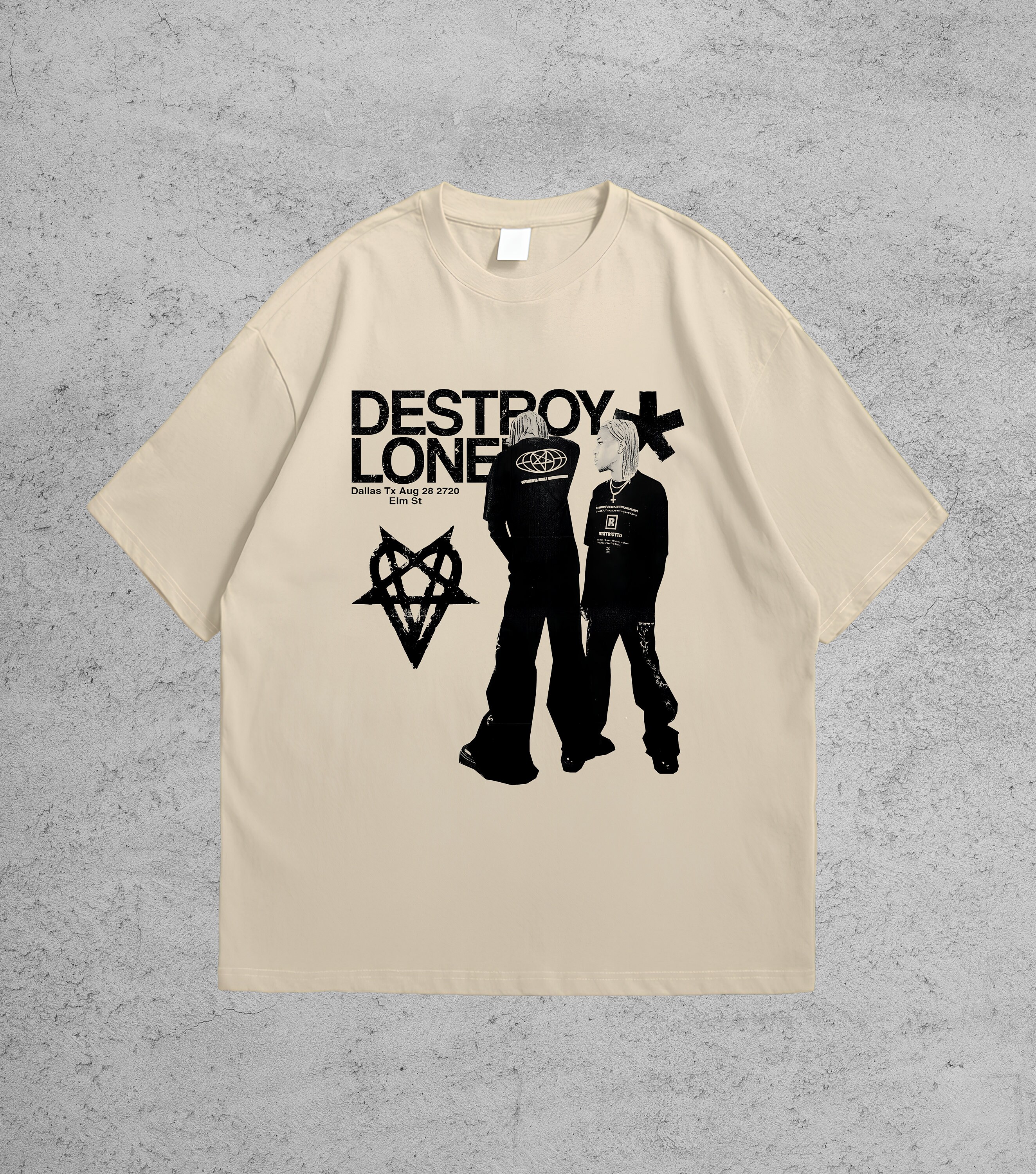 Destroy Lonely Shirt Destroy Lonely Tee Destroy Lonely Tshirt Opium Merch Playboi Carti Tee ...