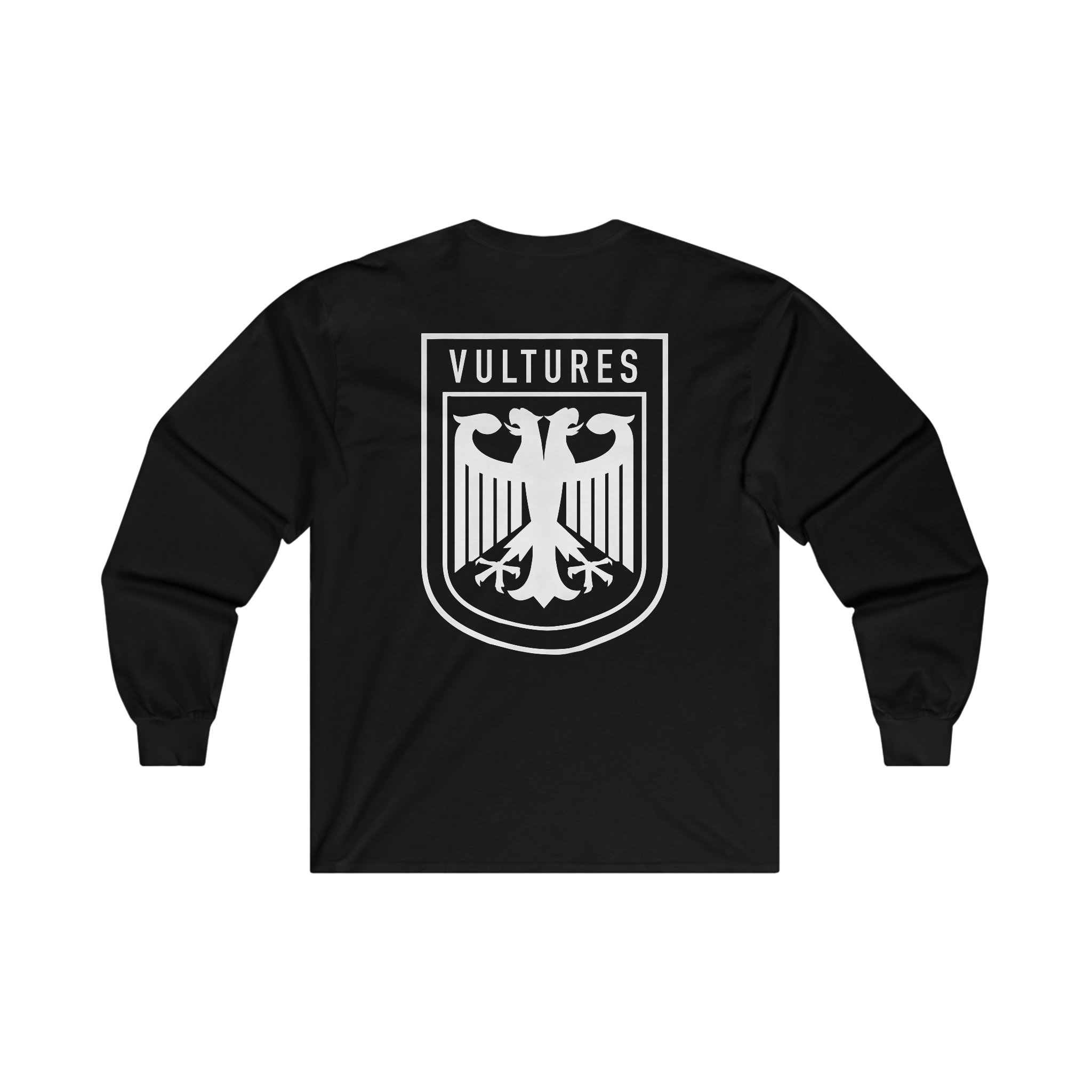 Kanye West X Ty Dolla Sign Vultures Album Merch Long Sleeve Shirt Kanye ...