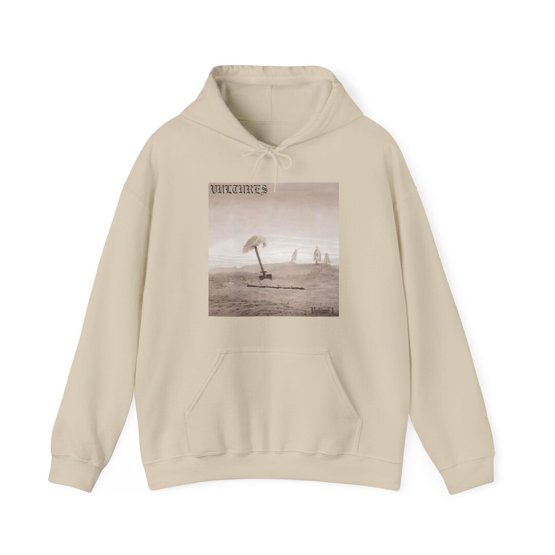 Kanye West X Ty Dolla Sign ys Vultures Album - Etsy