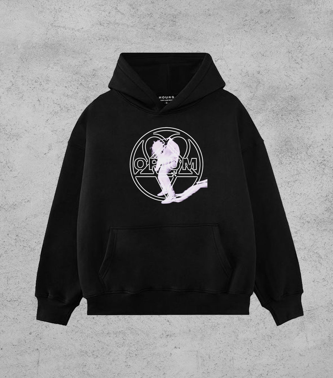 Playboi Carti Opium Merch Hoodie Opium Hoodie Ken Carson Tee Destroy ...