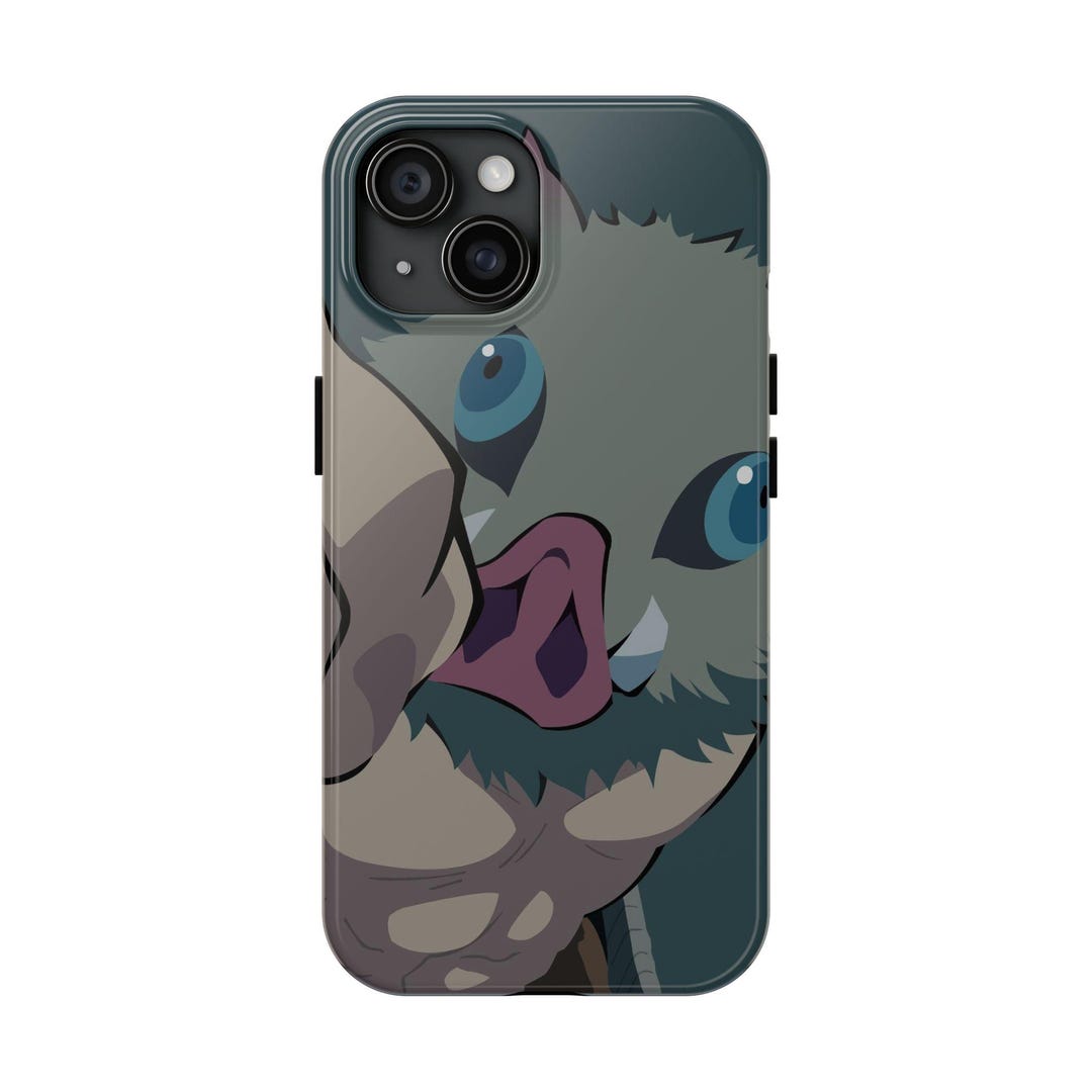 Demon Slayer Kimetsu No Yaiba iPhone Case Samsung Case, Best Manga ...