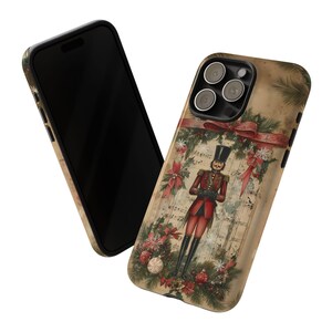 Vintage Nutcracker Ballet Phone Case Magsafe | Festive Christmas ...