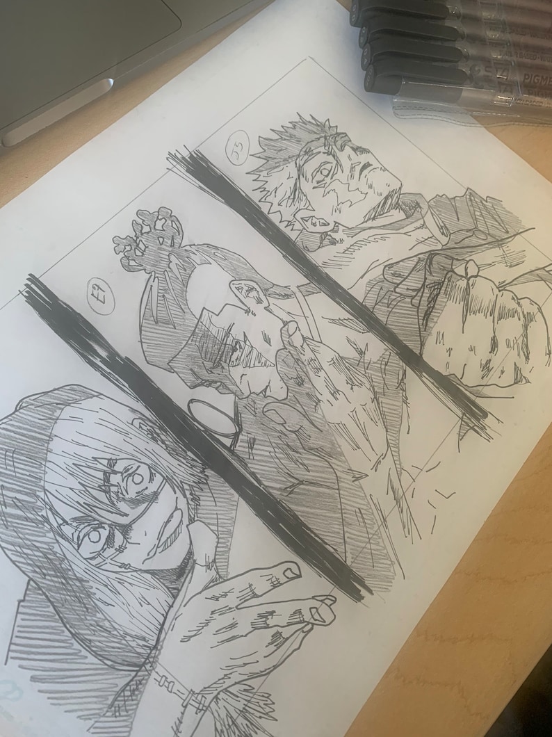 Jujutsu Kaisen: Itadori Yuji, Todo Aoi, Mahito 120% Potential Key ...
