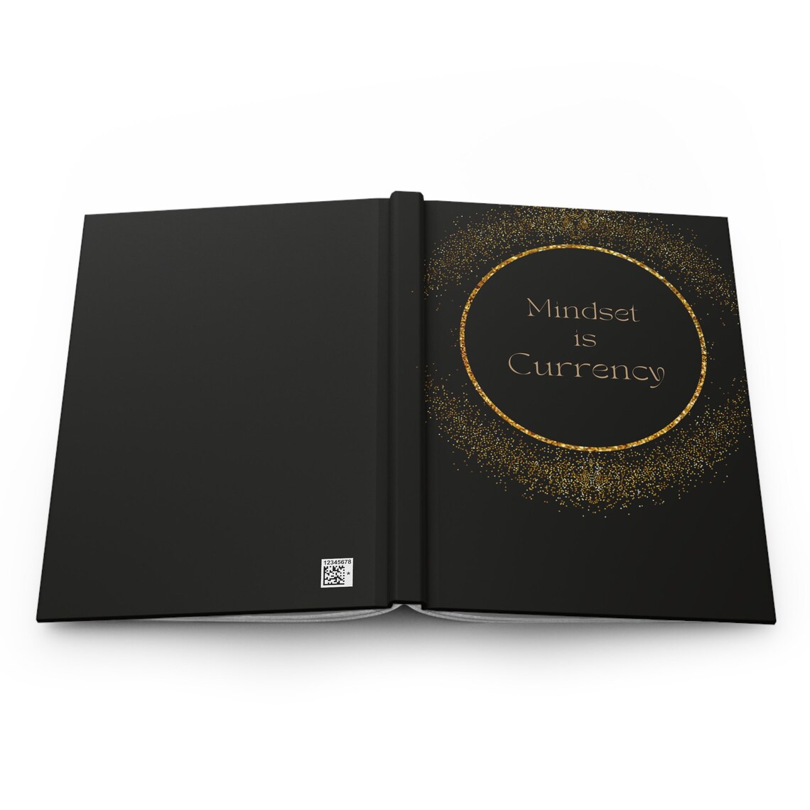 Mindset Journal Manifestation Notebook Law of Attraction Journal ...