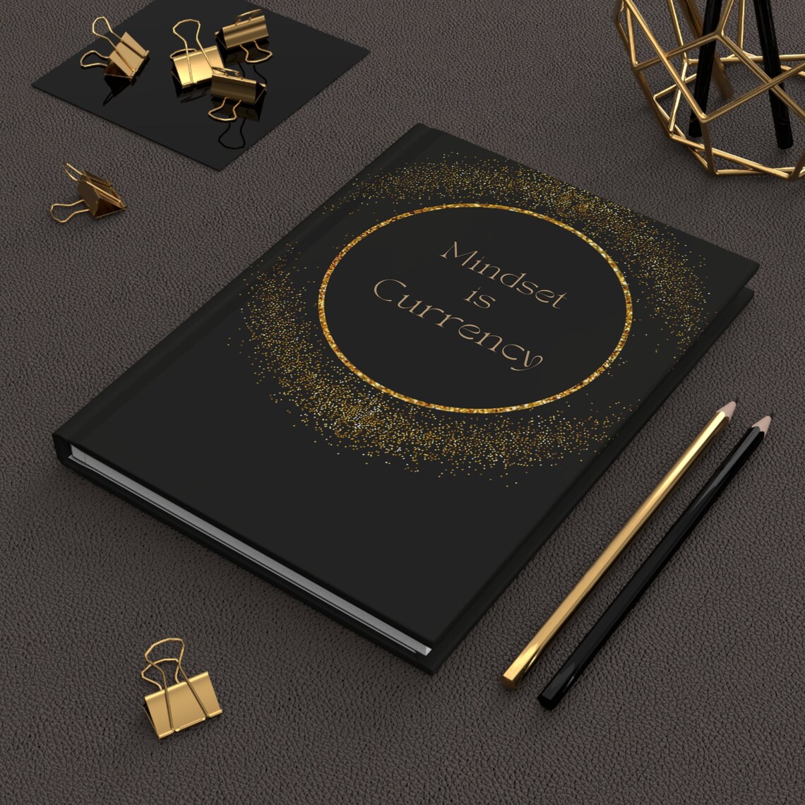 Mindset Journal Manifestation Notebook Law of Attraction Journal ...